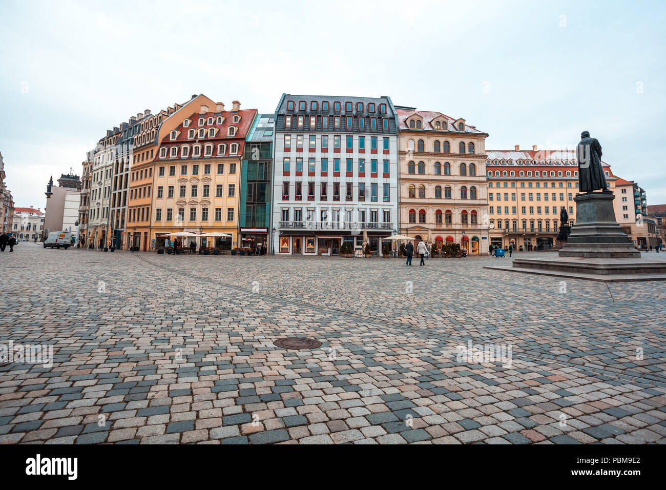 Neumarkt square in center hi-res stock photography and images - Alamy