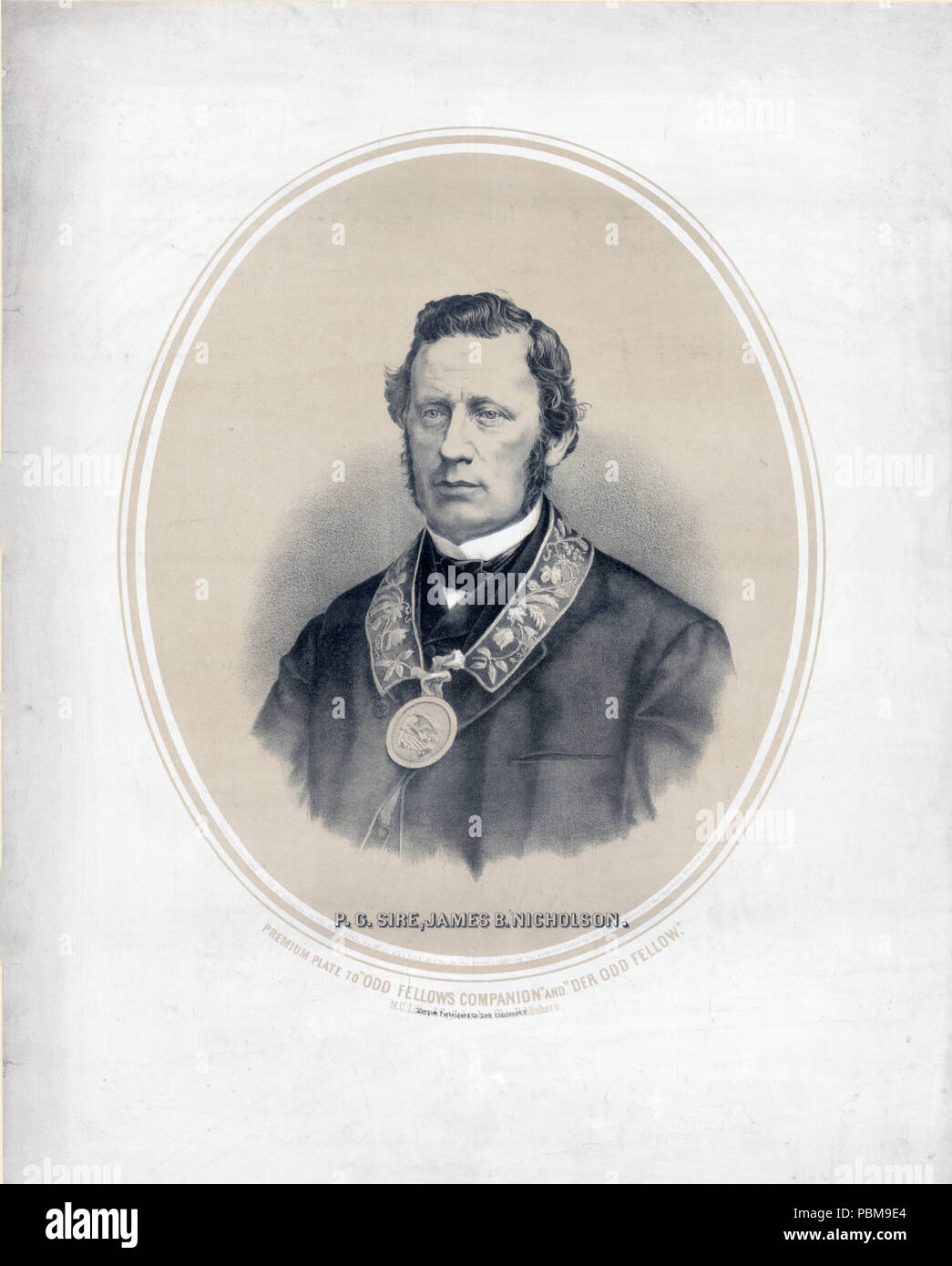 James nicholson hi-res stock photography and images - Alamy