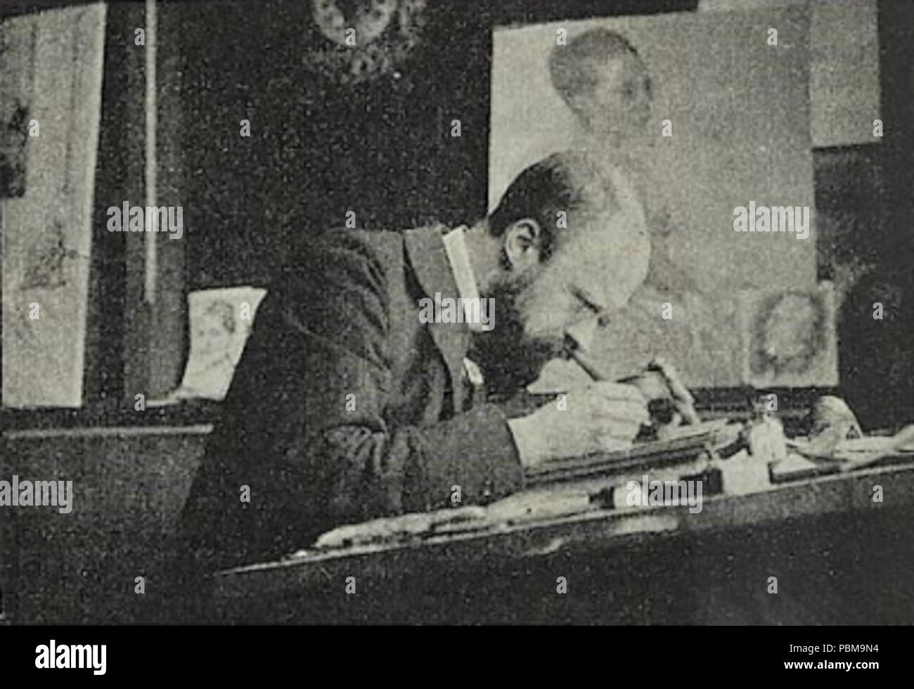 Jan 1897 hi-res stock photography and images - Alamy