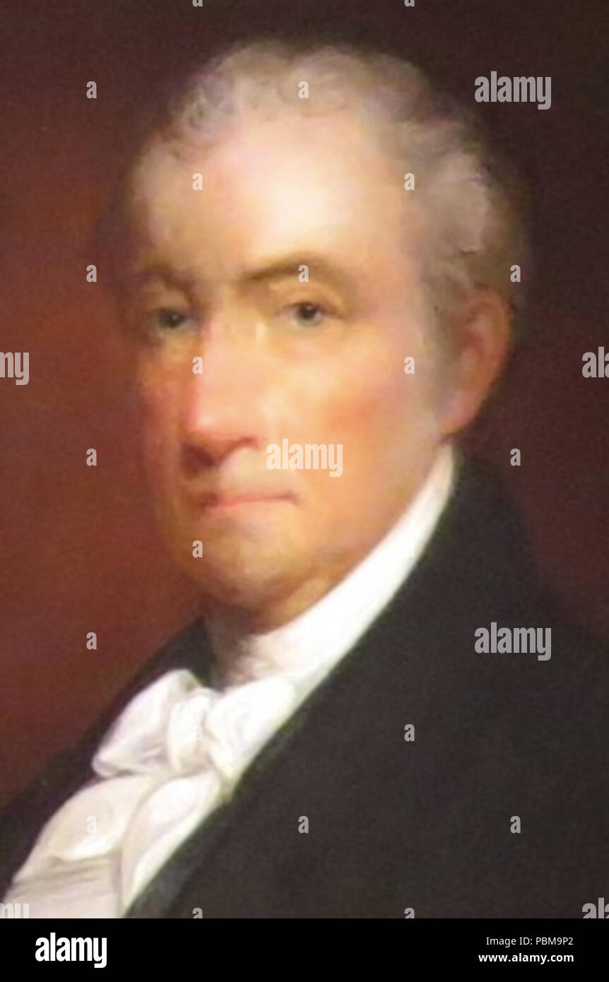 826 Jane Stuart, Gilbert Stuart Stock Photo - Alamy