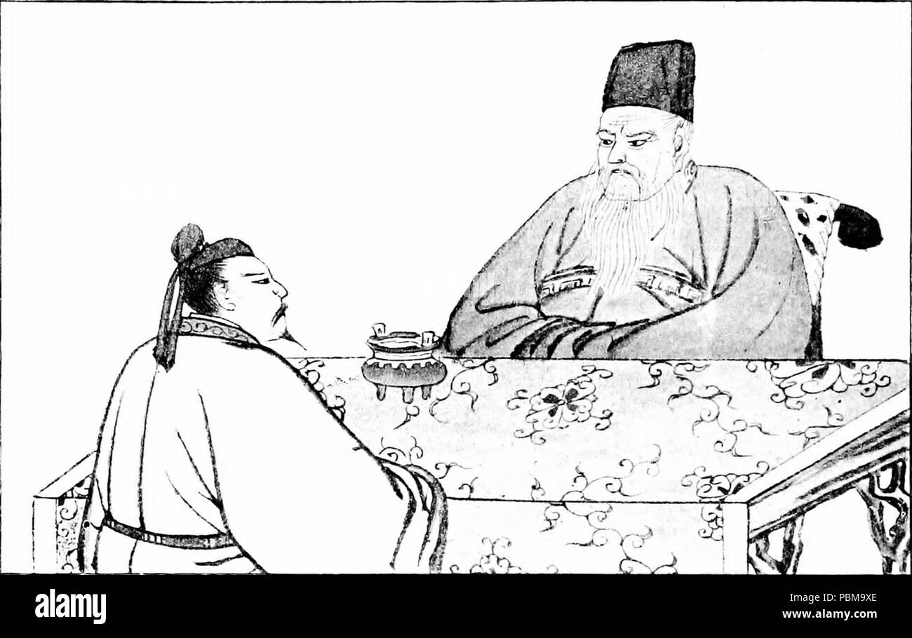 Japanese cultural storytelling traditions in visual art Black and White ...