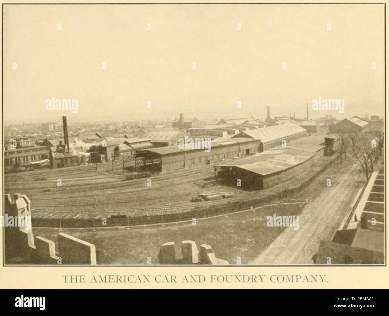 American Car And Foundry High Resolution Stock Photography and Images ...