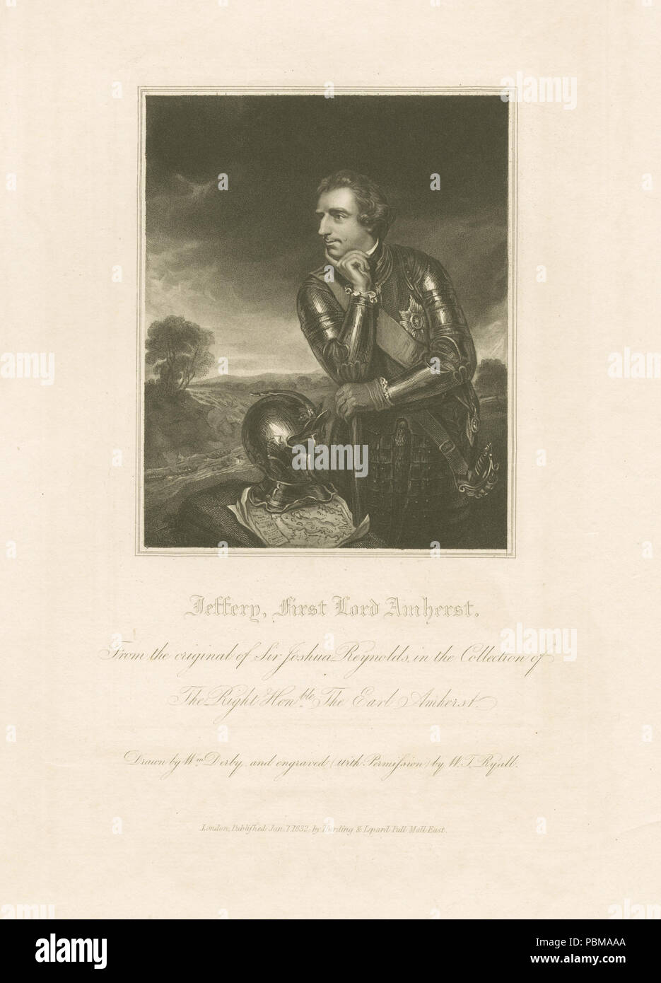 Jeffrey amherst hi-res stock photography and images - Alamy