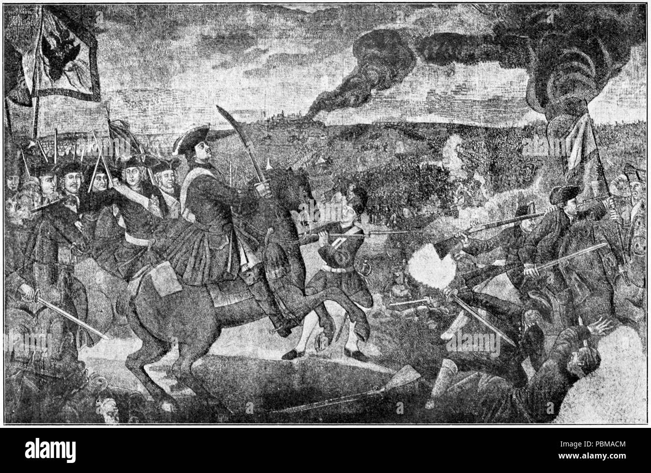 Jensen mazepa hi-res stock photography and images - Alamy