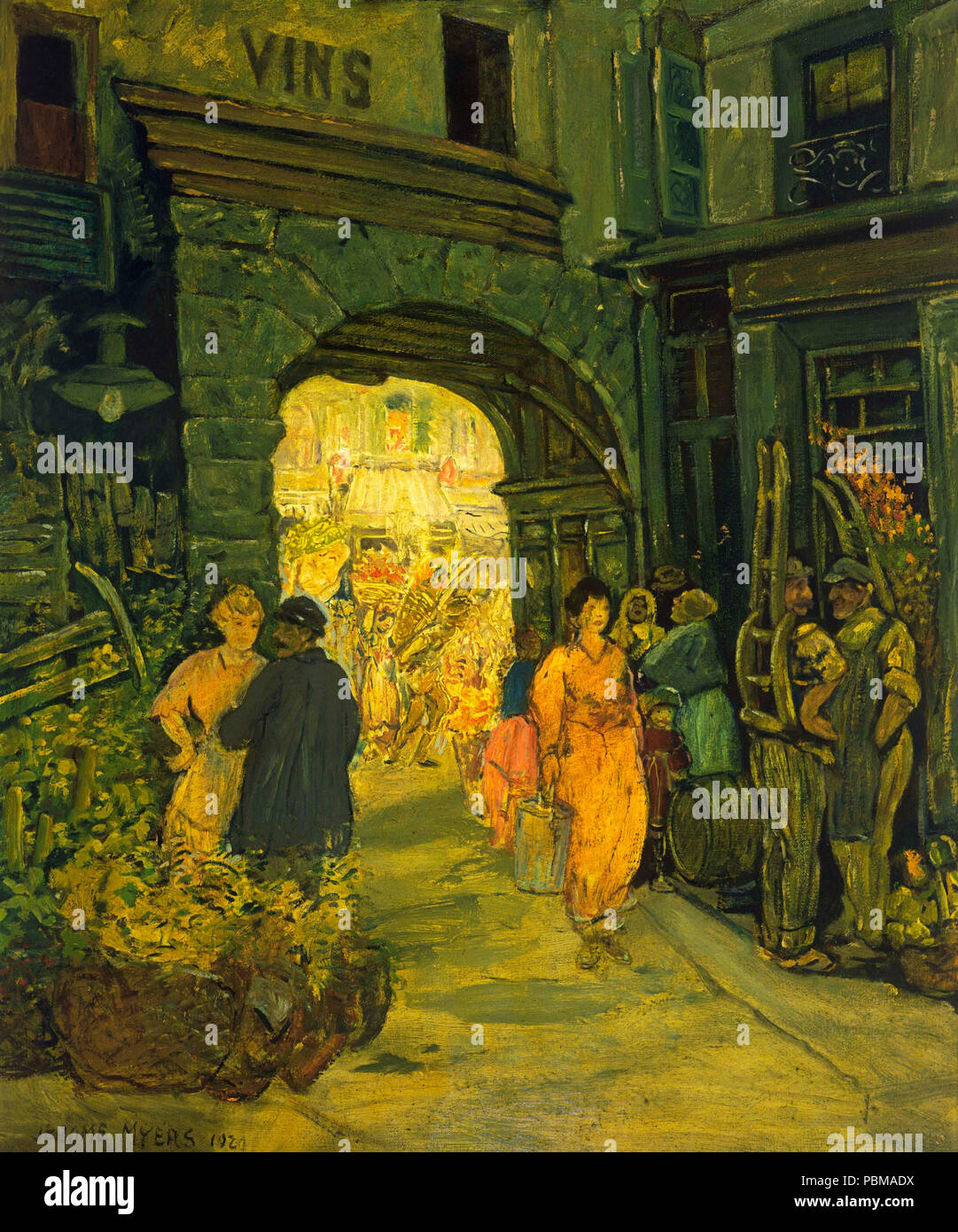 Myers market hi-res stock photography and images - Alamy