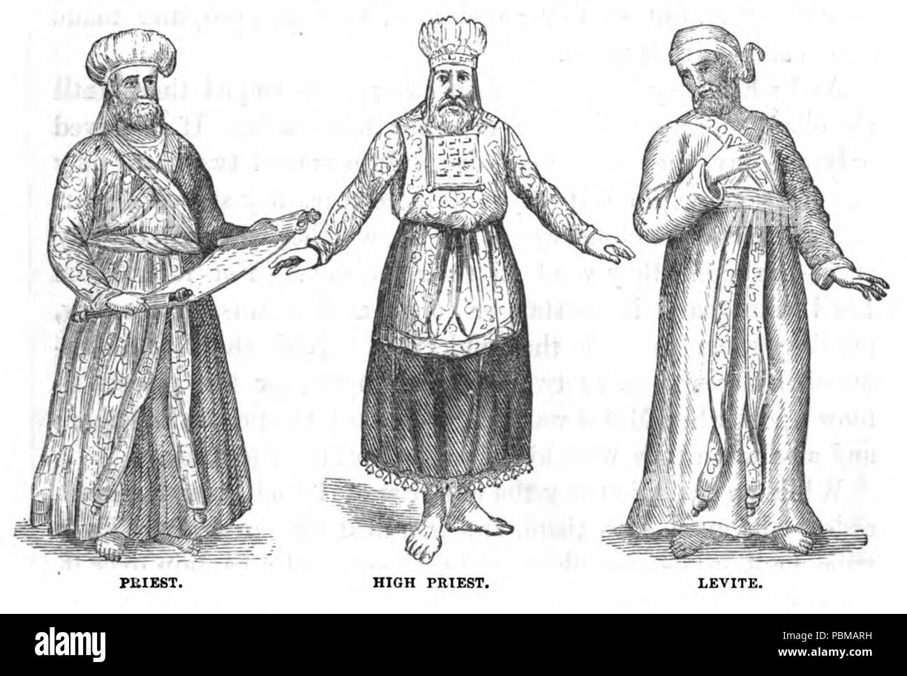 Jewish priests hi-res stock photography and images - Alamy