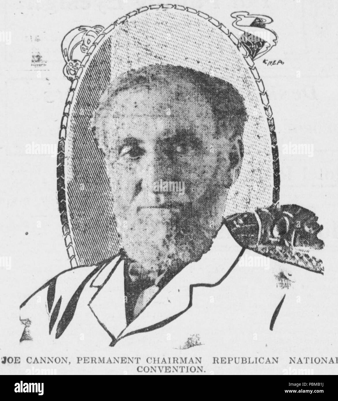 Cannon joe hi-res stock photography and images - Alamy