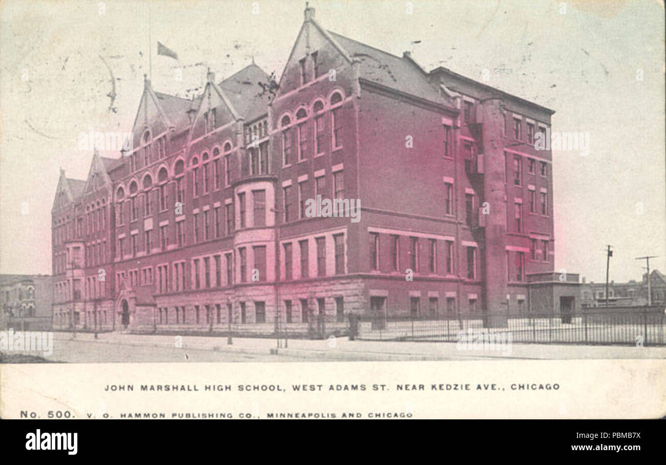 West adams high school hi-res stock photography and images - Alamy