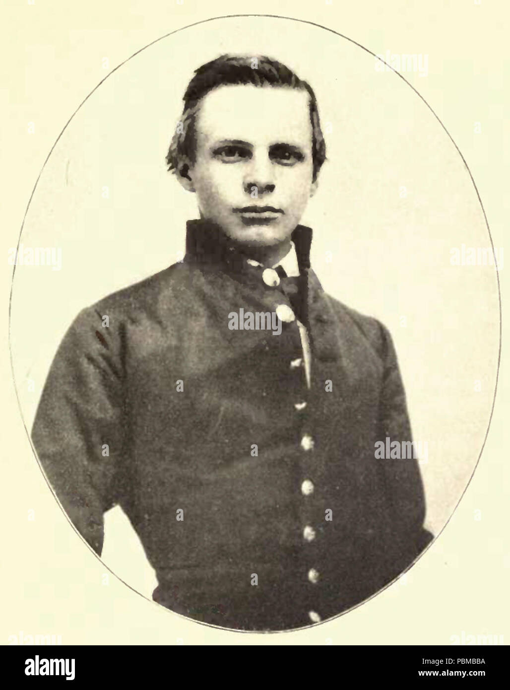Artillery officer hi-res stock photography and images - Alamy