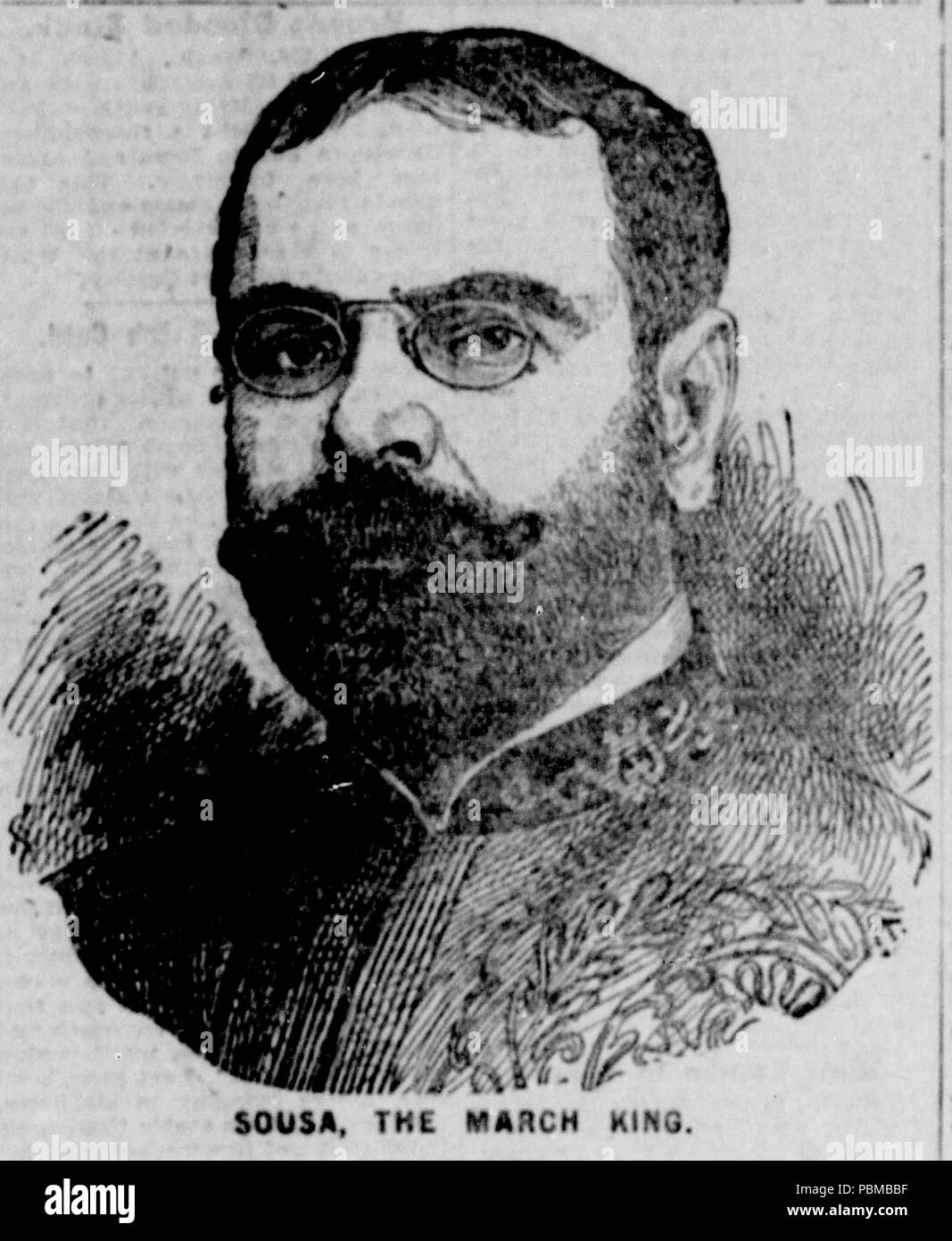 John philip sousa hi-res stock photography and images - Alamy