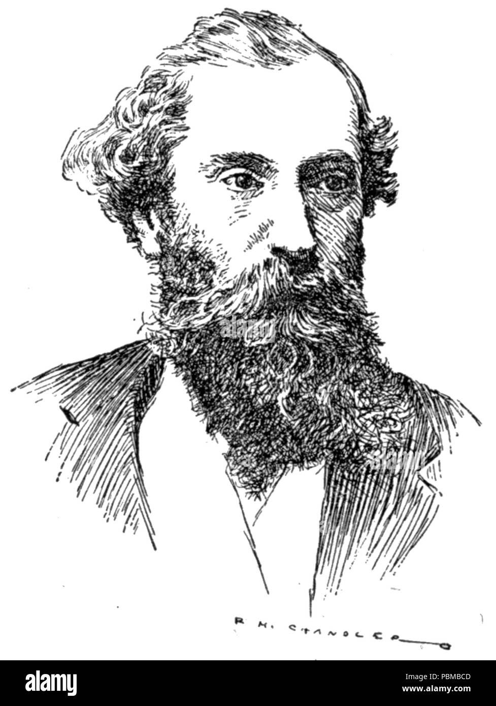 John reuben thompson hi-res stock photography and images - Alamy