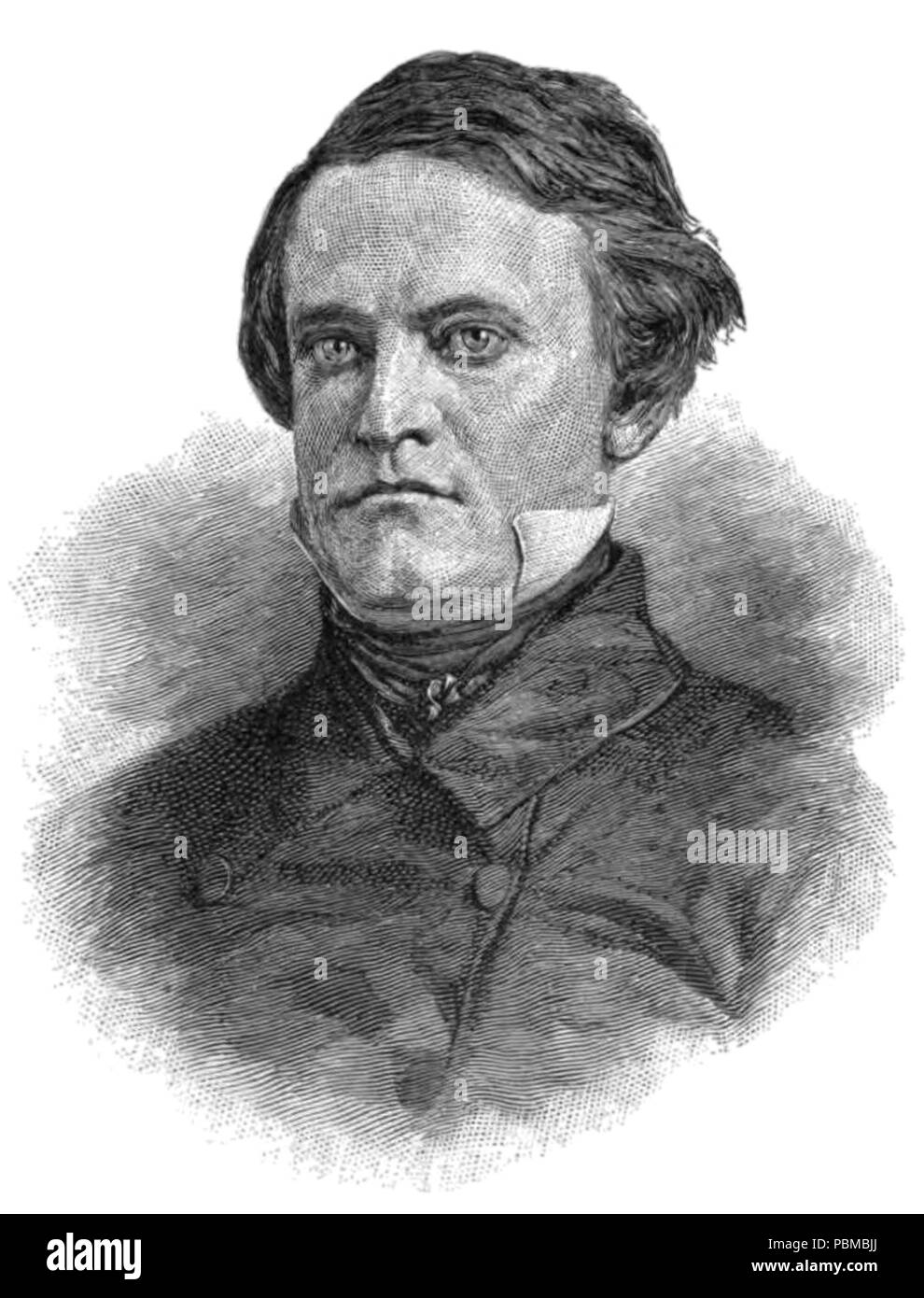 John c breckinridge Black and White Stock Photos & Images - Alamy