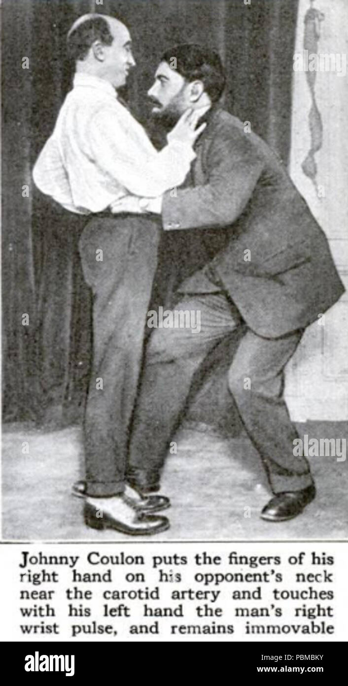 Johnny coulon hi-res stock photography and images - Alamy