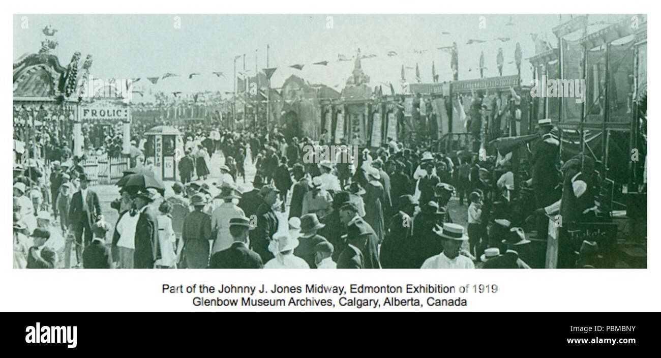 Johnny j jones exposition hi-res stock photography and images - Alamy