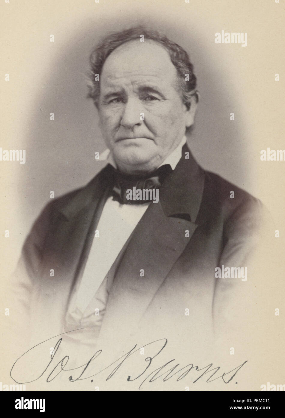 Joseph burns hi-res stock photography and images - Alamy