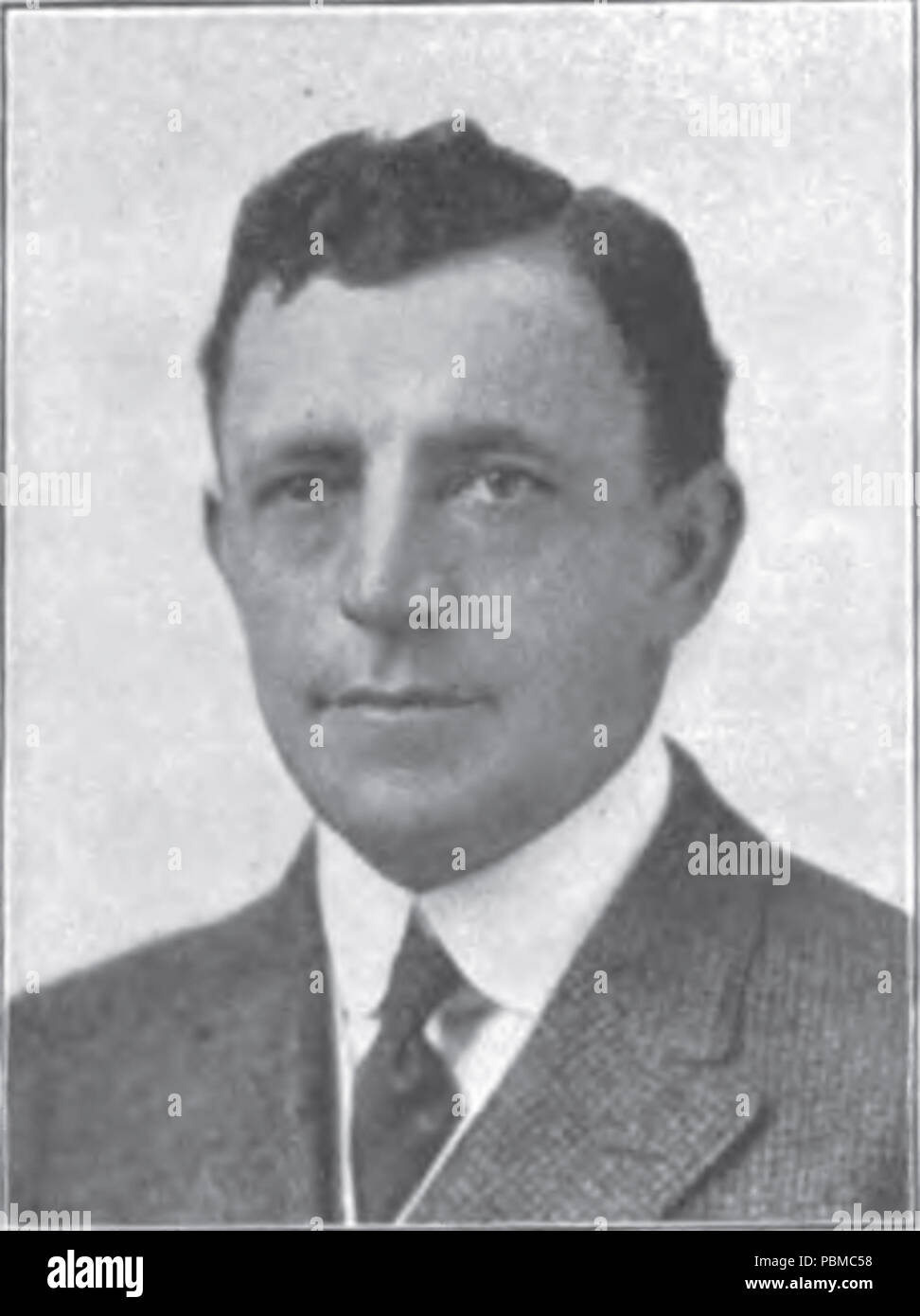 844 Joseph McGhee (circa 1912 Stock Photo - Alamy