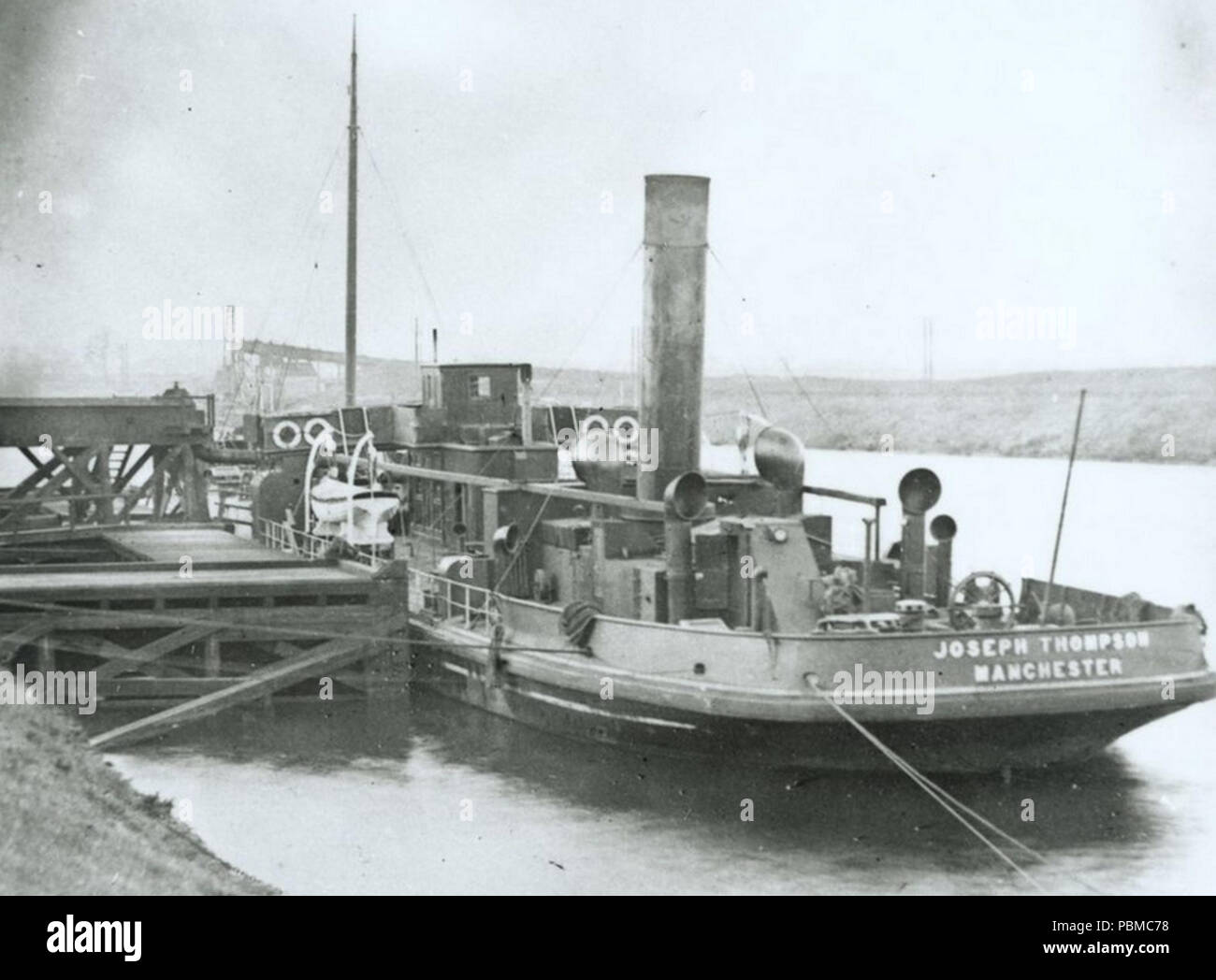 Joseph thompson hi-res stock photography and images - Alamy