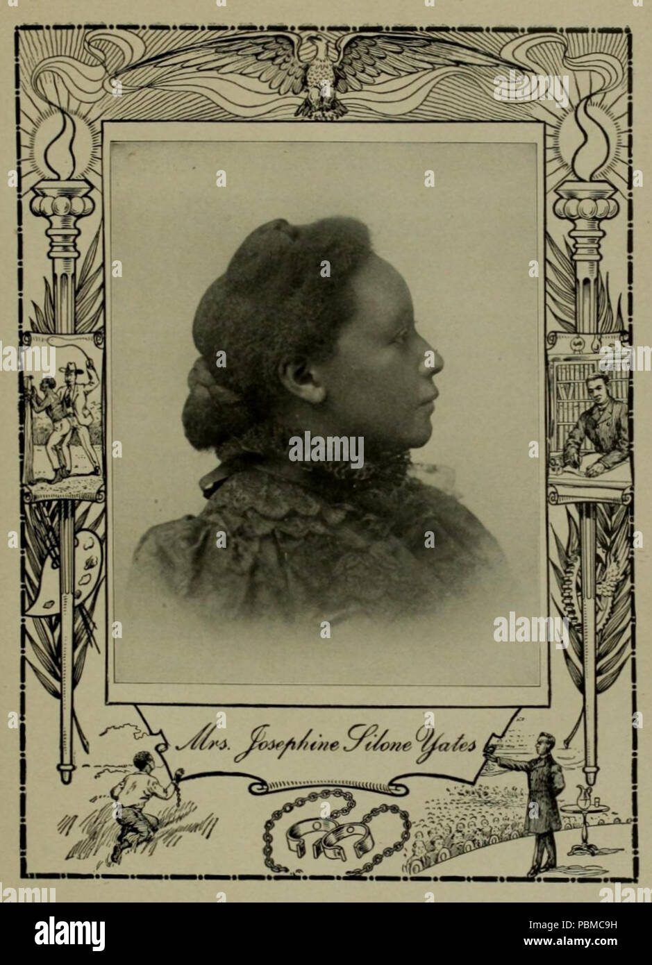 Josephine silone yates hi-res stock photography and images - Alamy