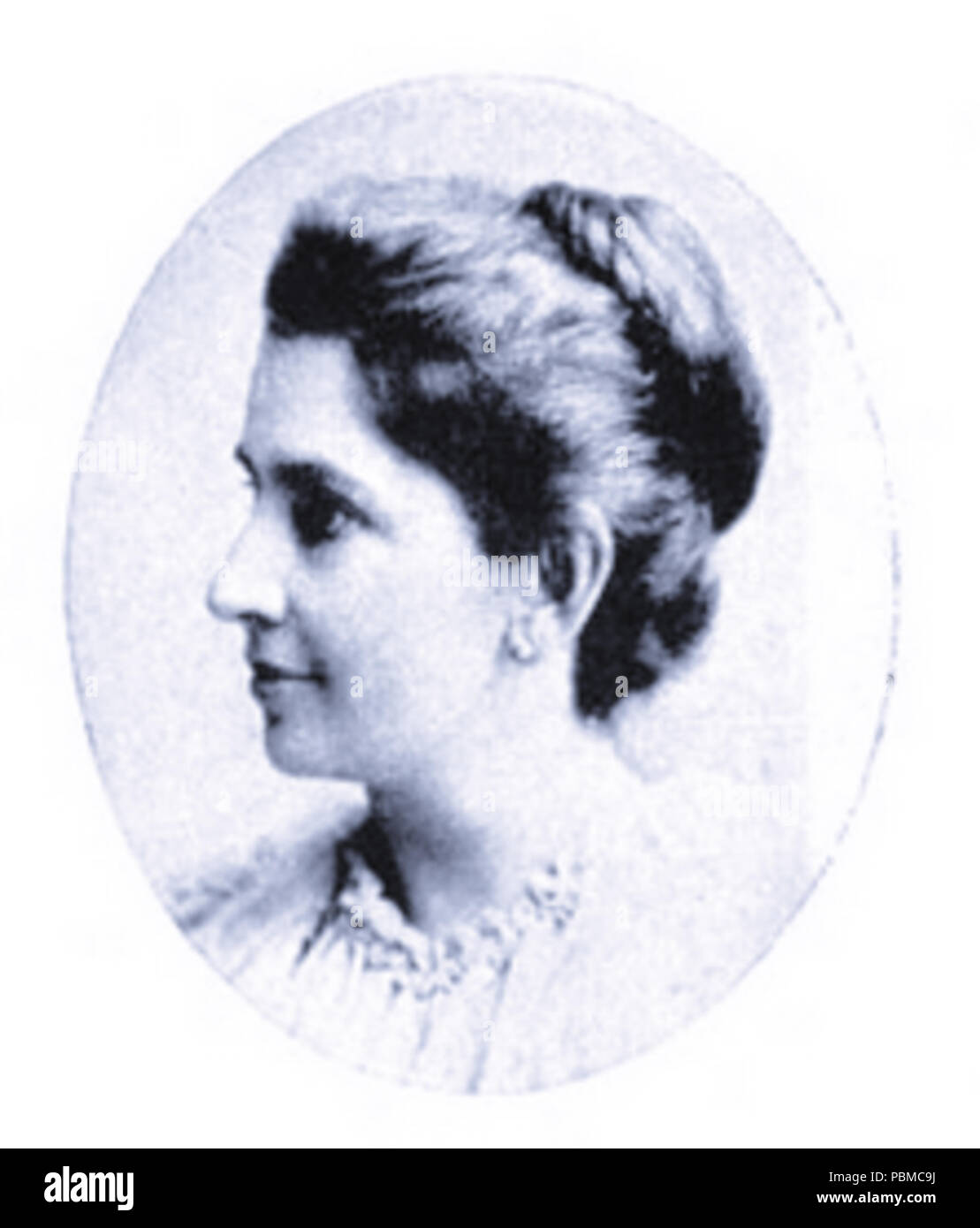 845 Josephine White Bates Stock Photo - Alamy