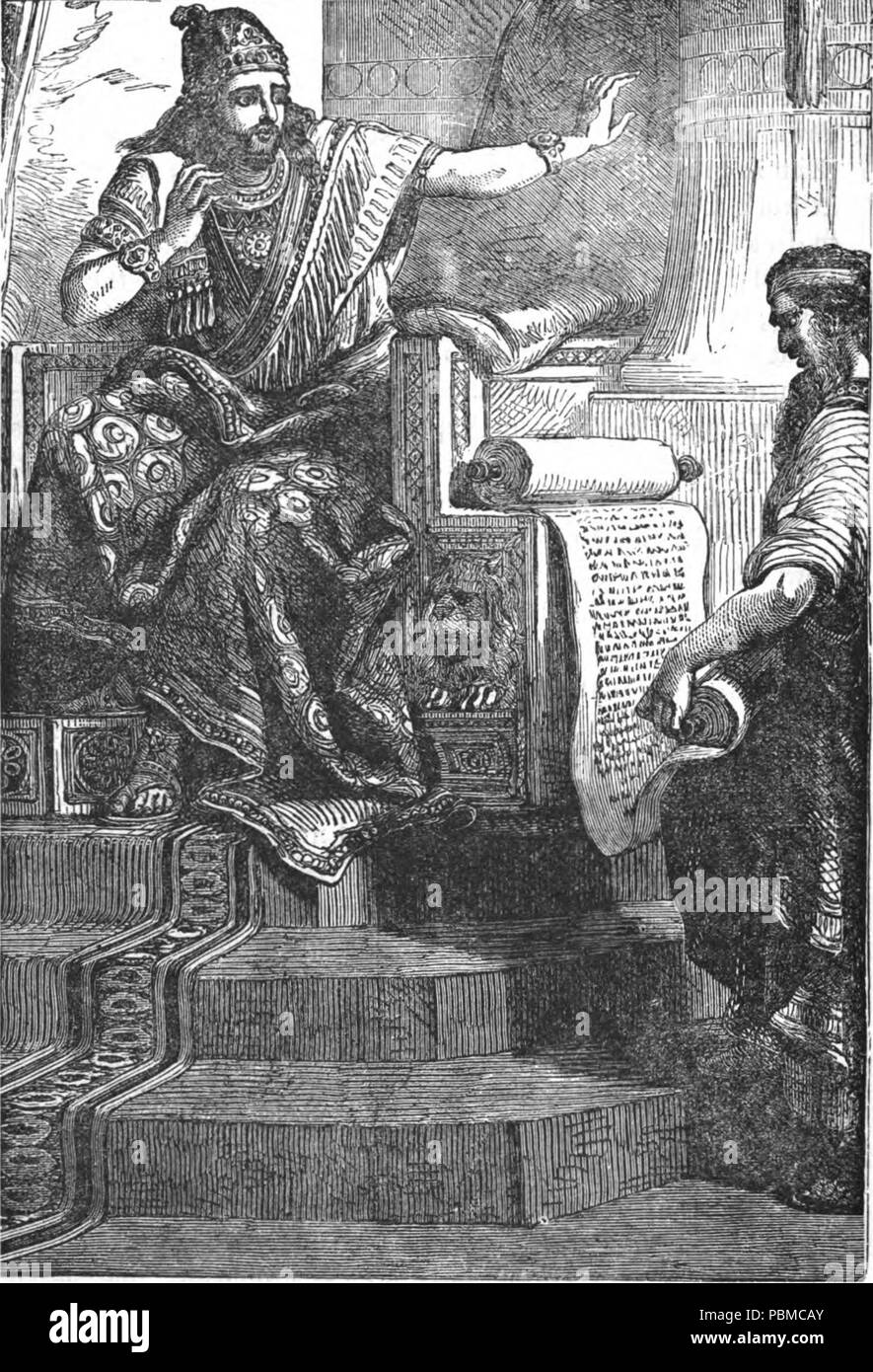 The book of the law to josiah hi-res stock photography and images - Alamy