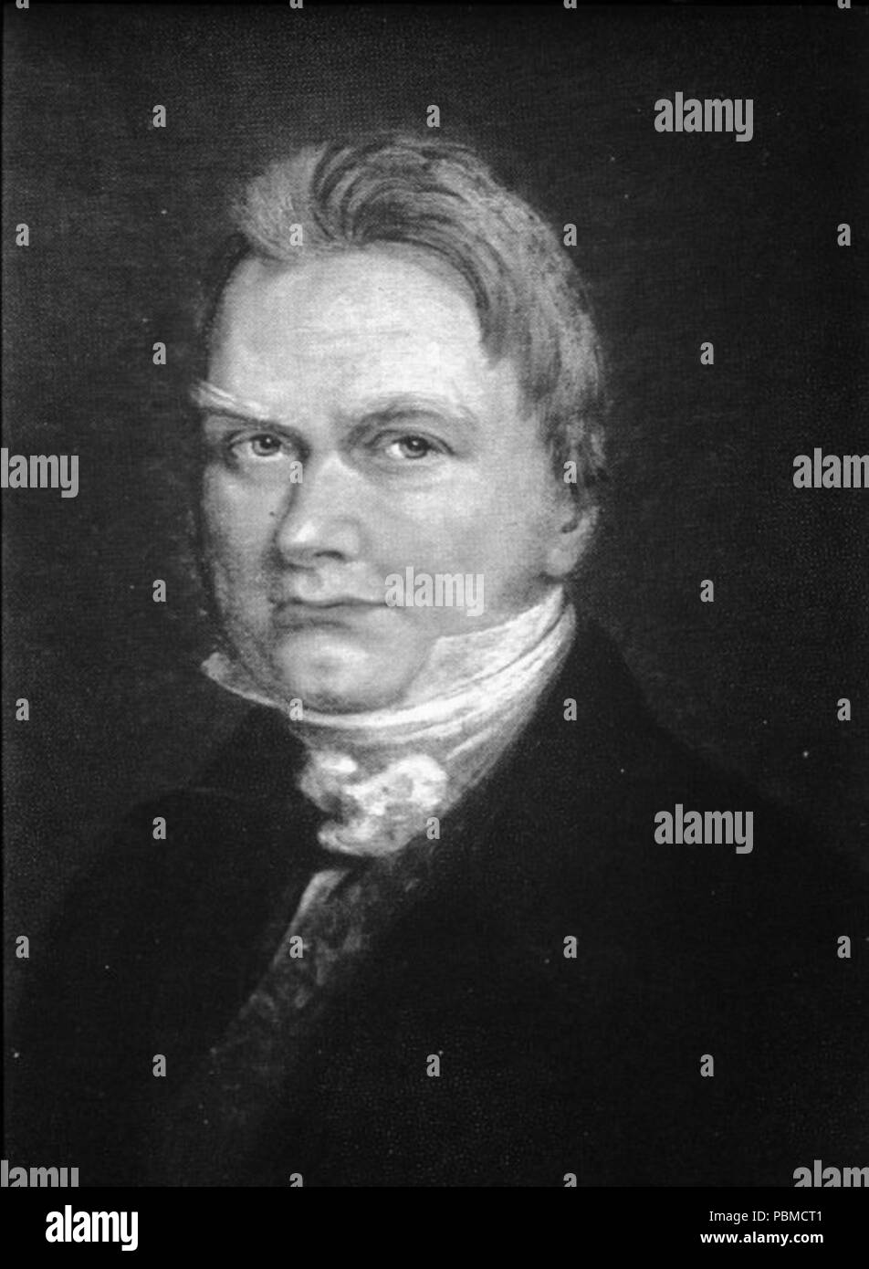 Jons jacob berzelius hi-res stock photography and images - Alamy