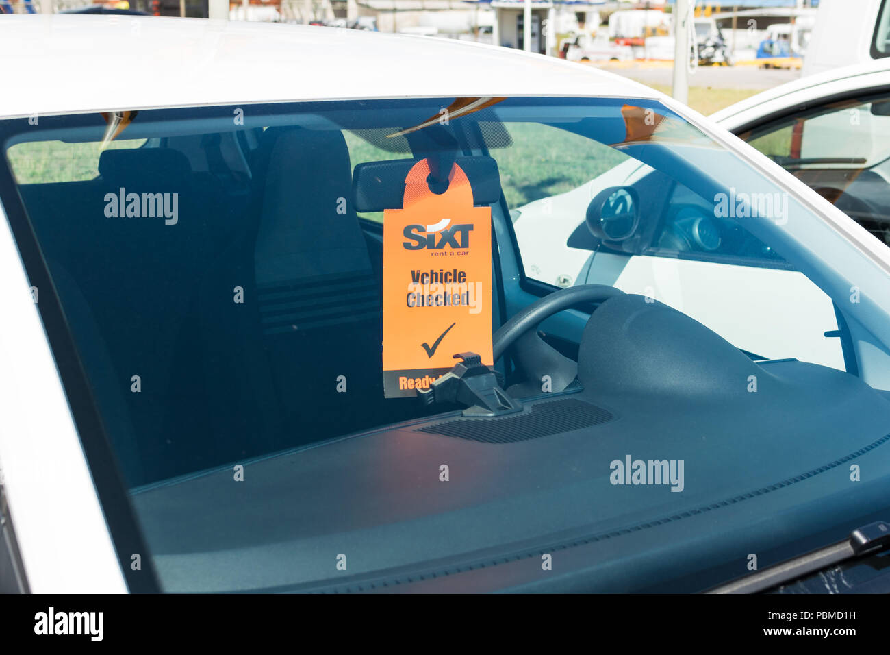 Sixt rent a car hi-res stock photography and images - Alamy