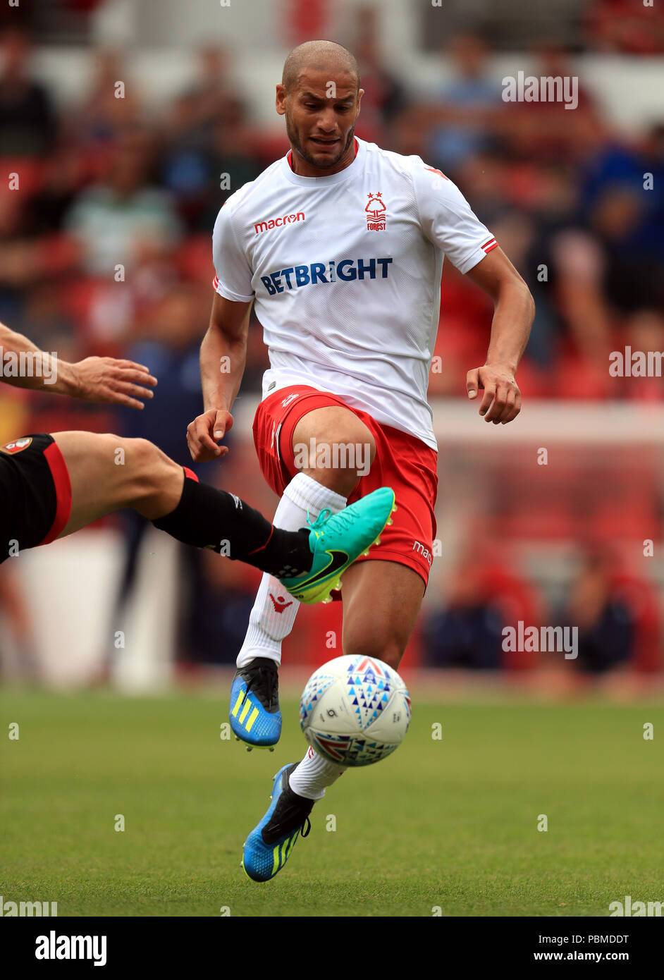 Adlene guedioura the city ground hi-res stock photography and images ...