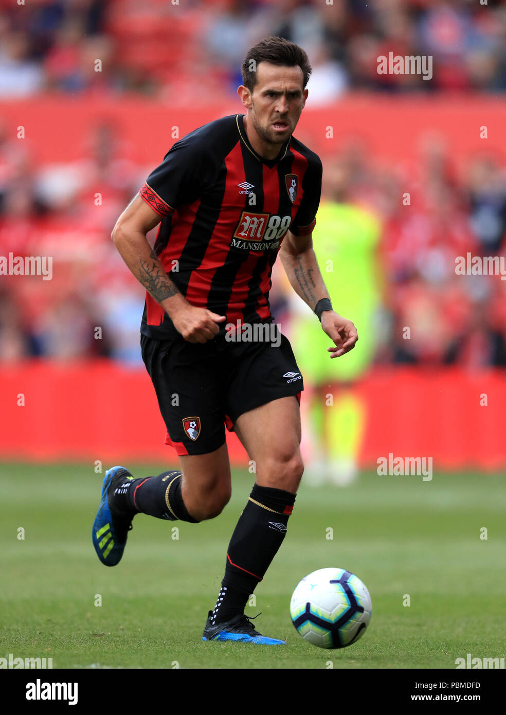Charlie Daniels, Bournemouth Stock Photo - Alamy