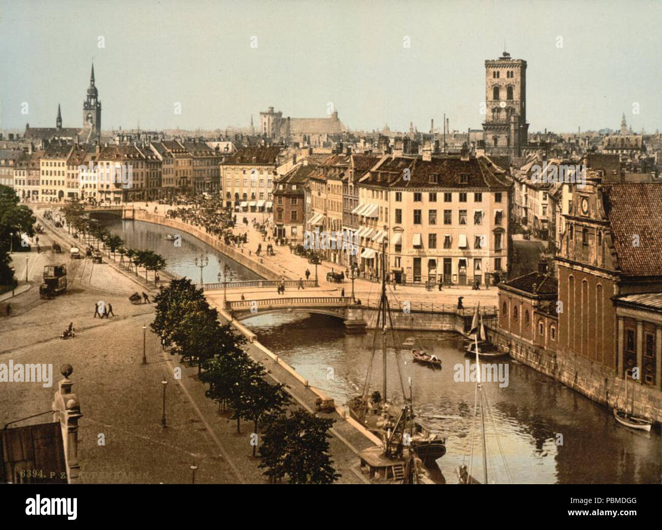 Kbh hi-res stock photography and images - Alamy