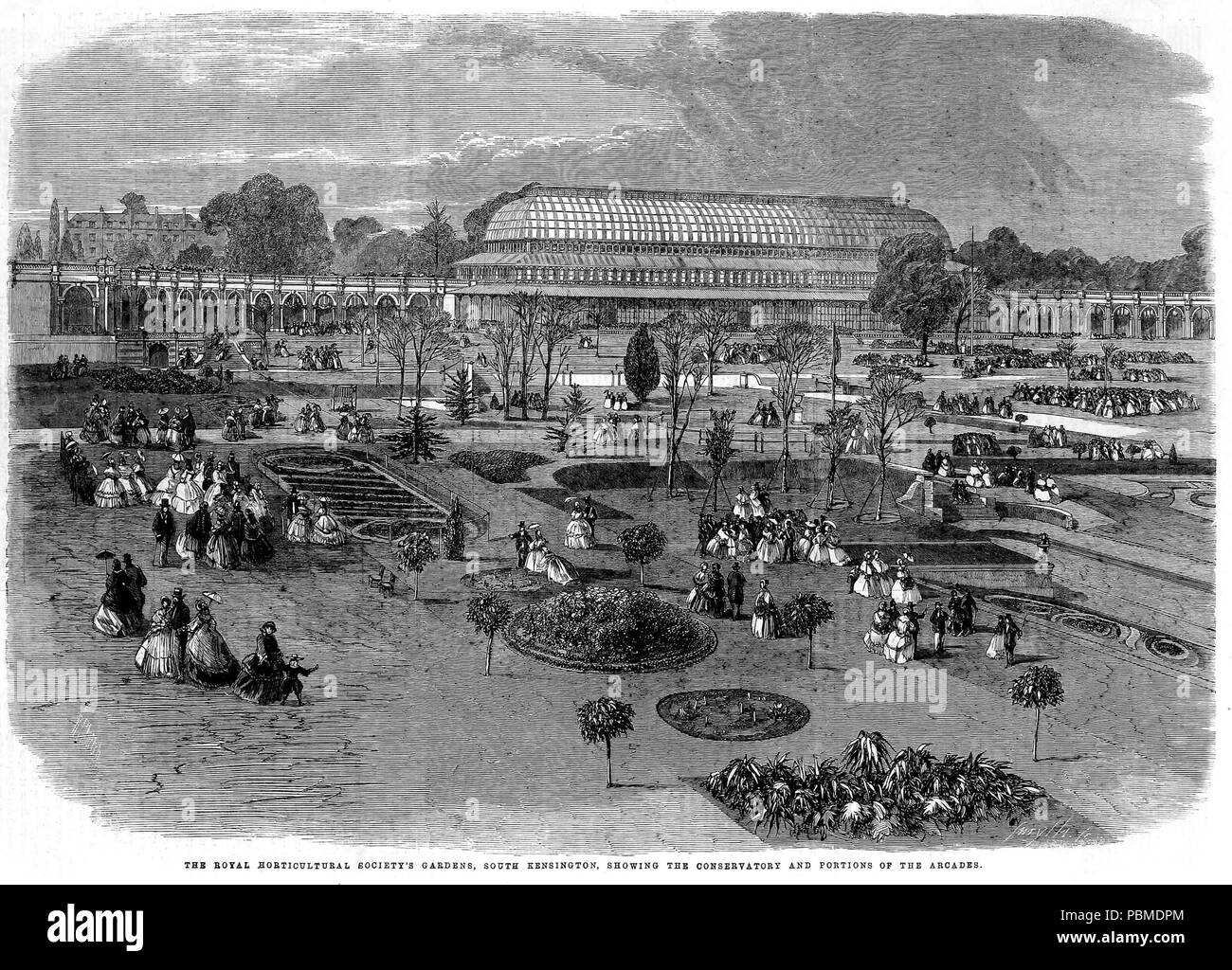 Victorian greenhouse conservatory hi-res stock photography and images - Alamy