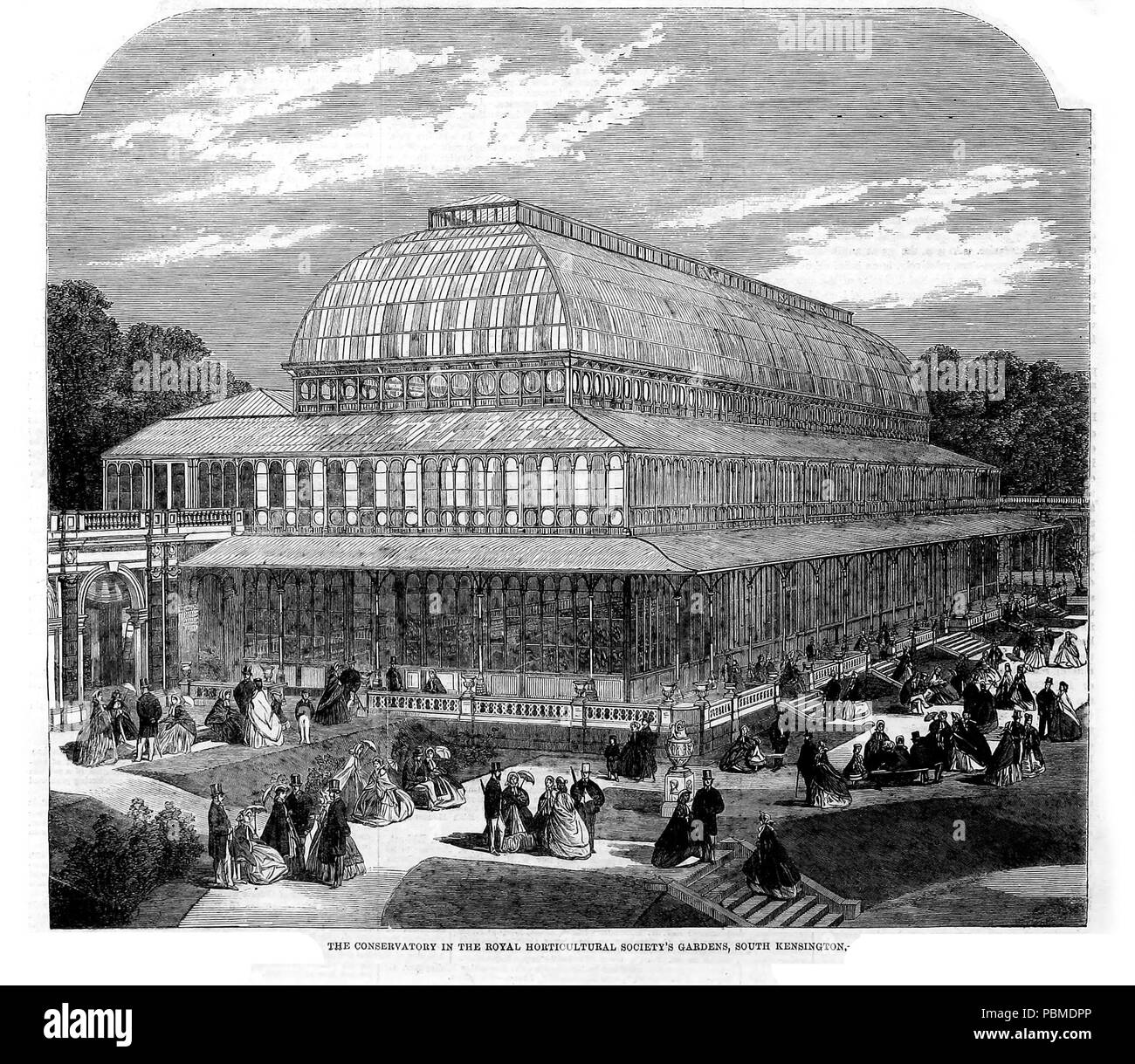 Victorian conservatory hi-res stock photography and images - Alamy