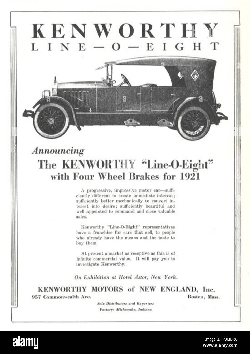 Kenworthy hi-res stock photography and images - Alamy