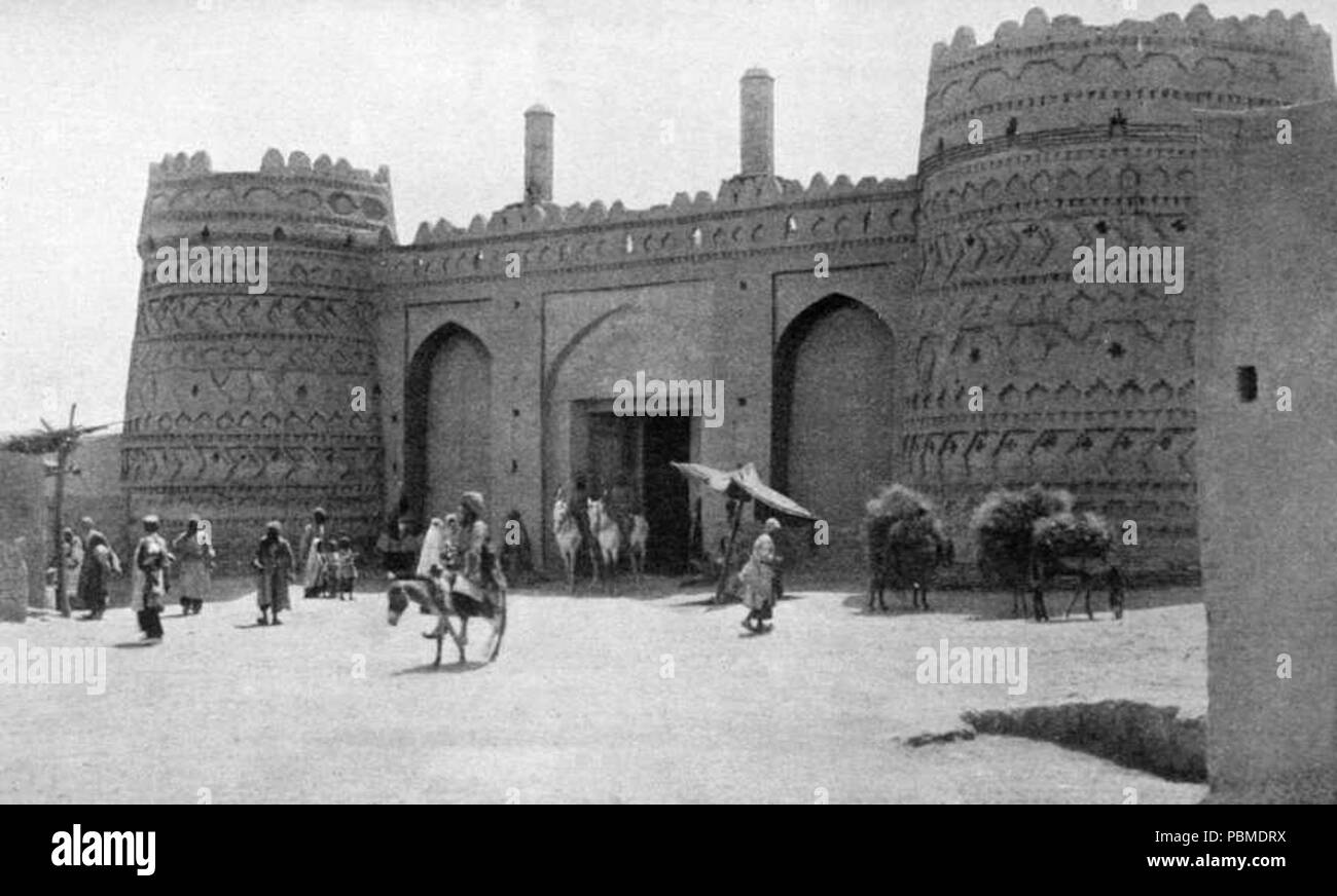 Persian gate Black and White Stock Photos & Images - Alamy