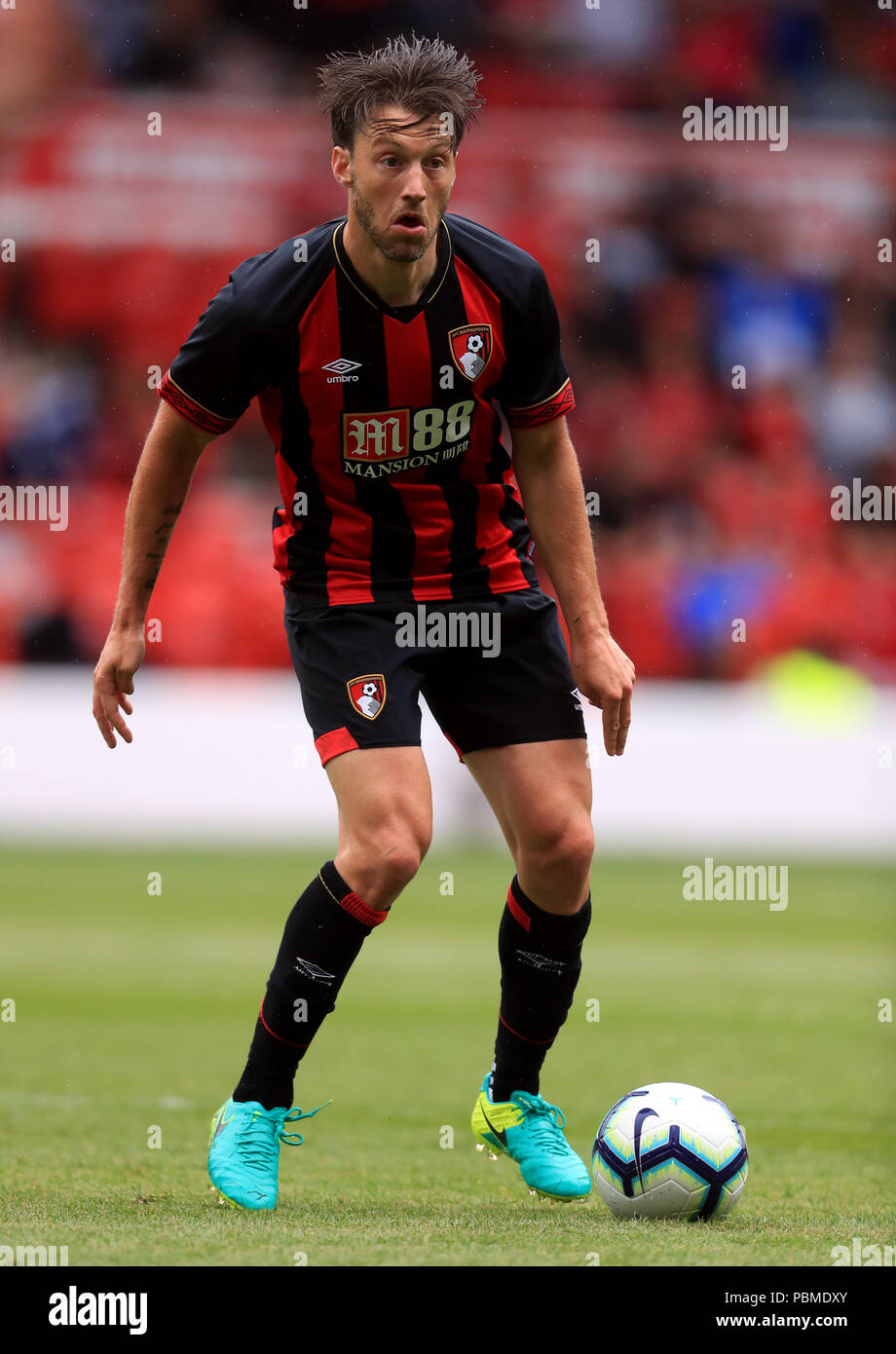 Harry Arter, Bournemouth Stock Photo - Alamy