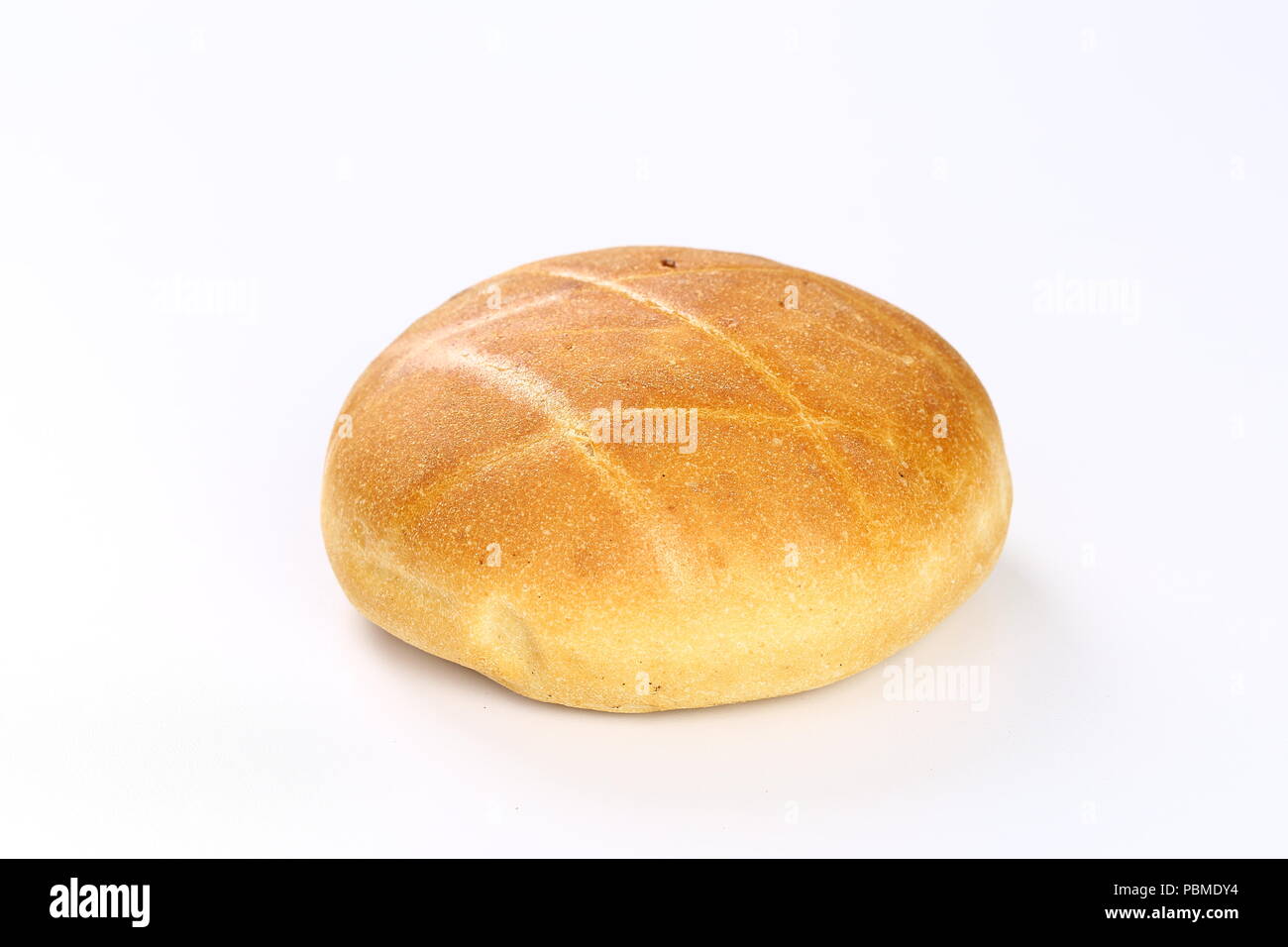 Fresh traditional Loaf of bread - Wholegrain bread Stock Photo - Alamy