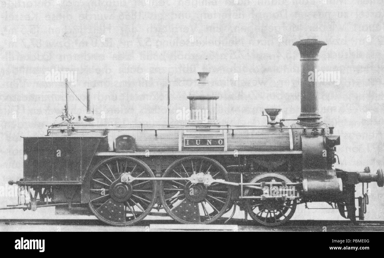 858 KFNB Juno Stock Photo - Alamy