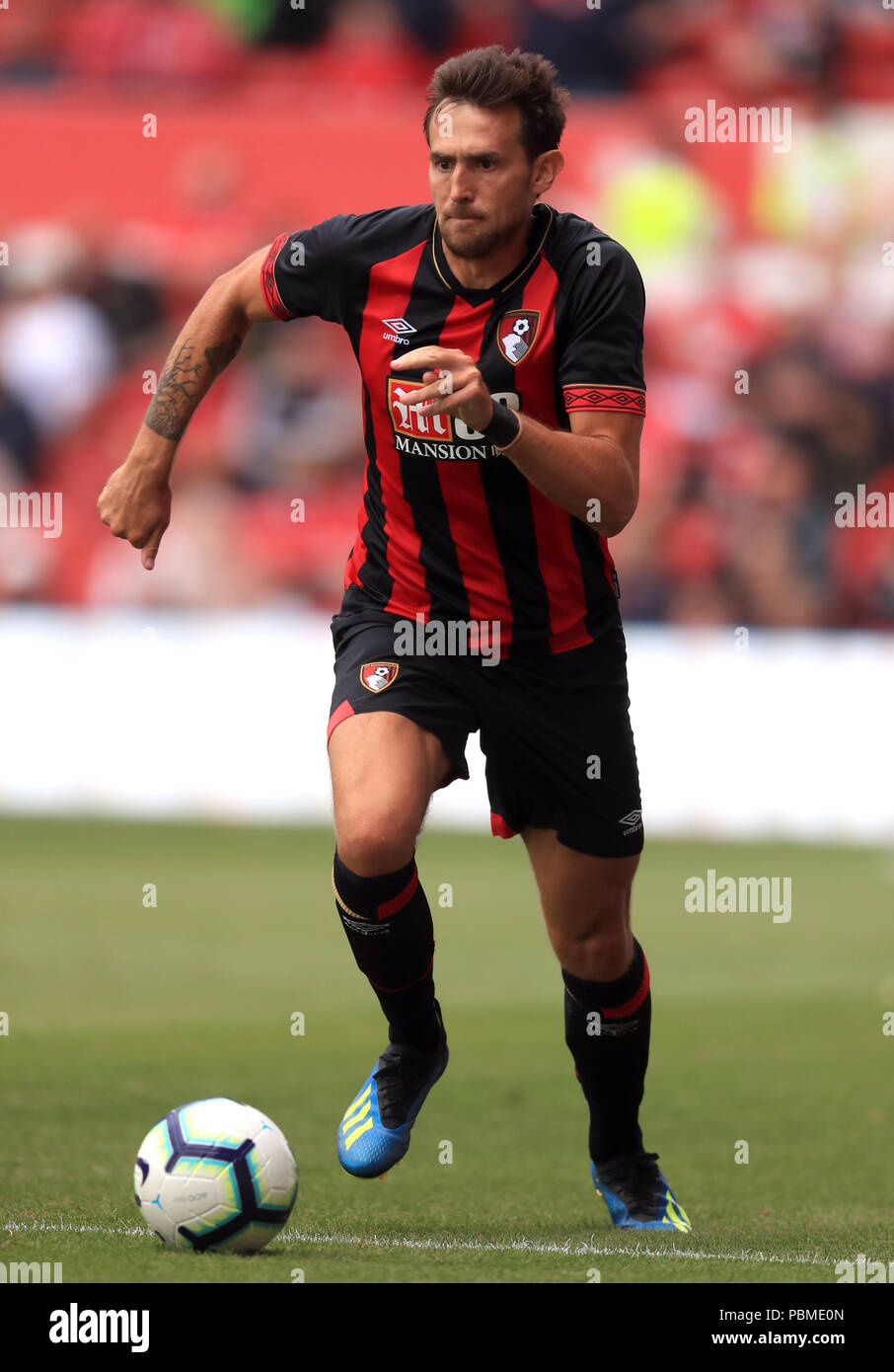 Charlie Daniels, Bournemouth Stock Photo - Alamy