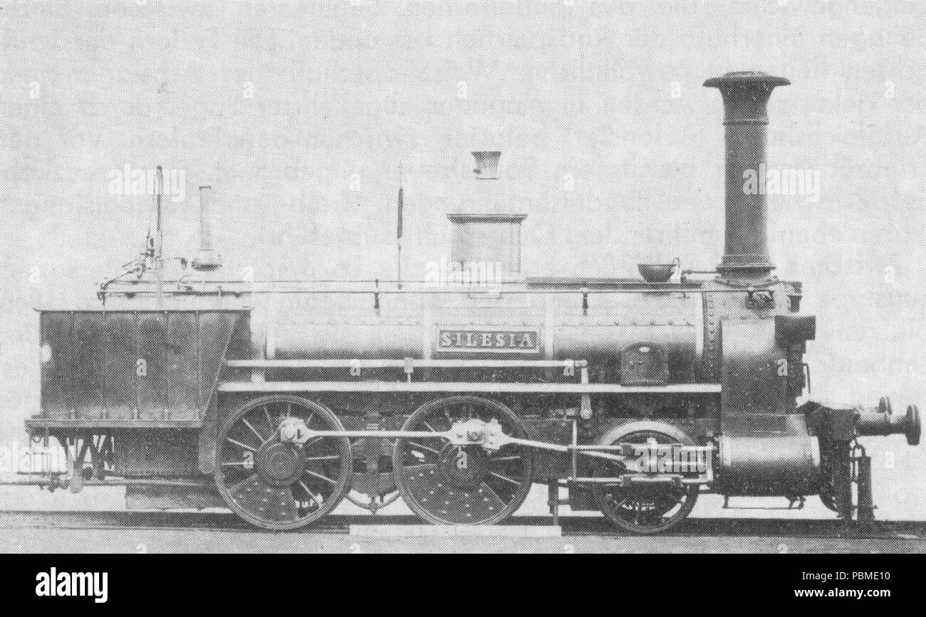 858 KFNB Silesia Stock Photo - Alamy