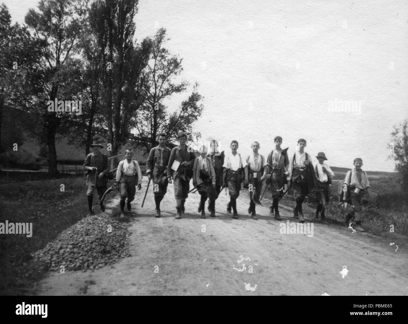 Technology for kids Black and White Stock Photos & Images - Alamy