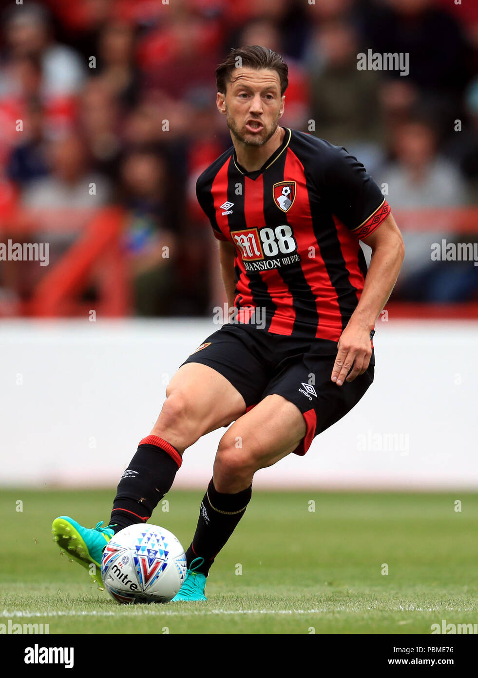 Harry Arter, Bournemouth Stock Photo - Alamy
