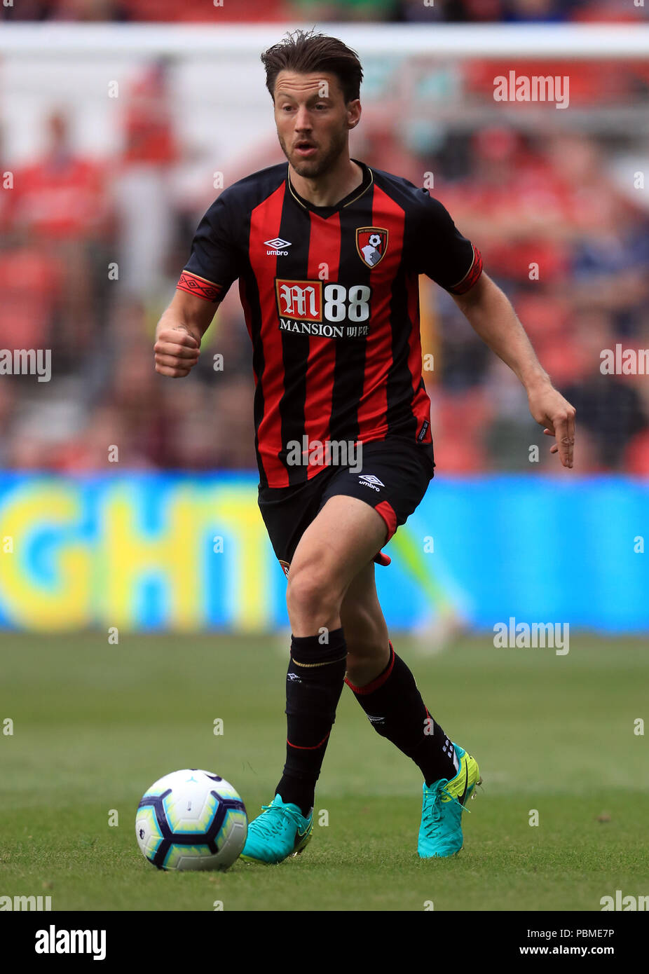 Harry Arter, Bournemouth Stock Photo - Alamy