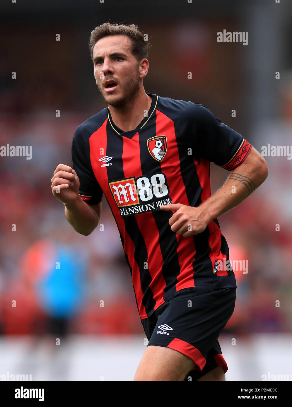 Dan Gosling, Bournemouth Stock Photo - Alamy