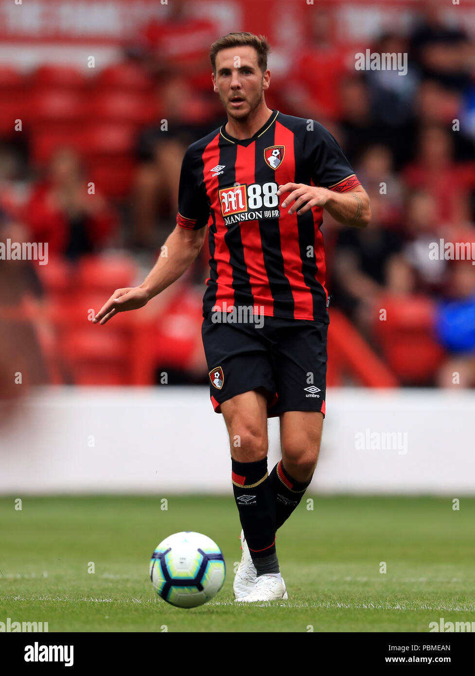 Dan Gosling, Bournemouth Stock Photo - Alamy