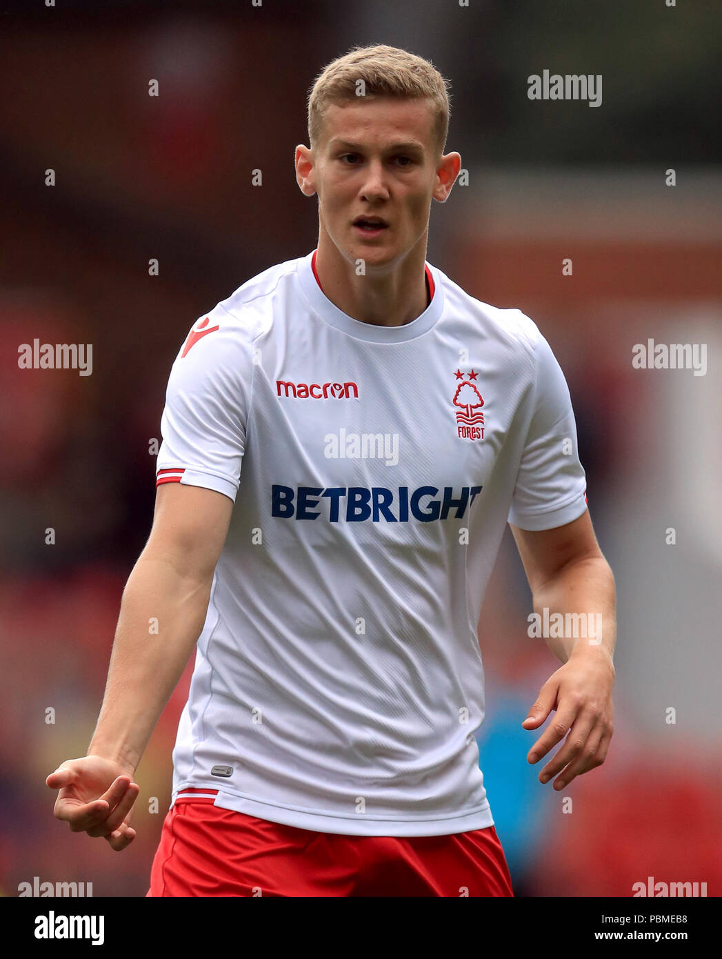 Ryan yates nottingham forest hi-res stock photography and images - Alamy