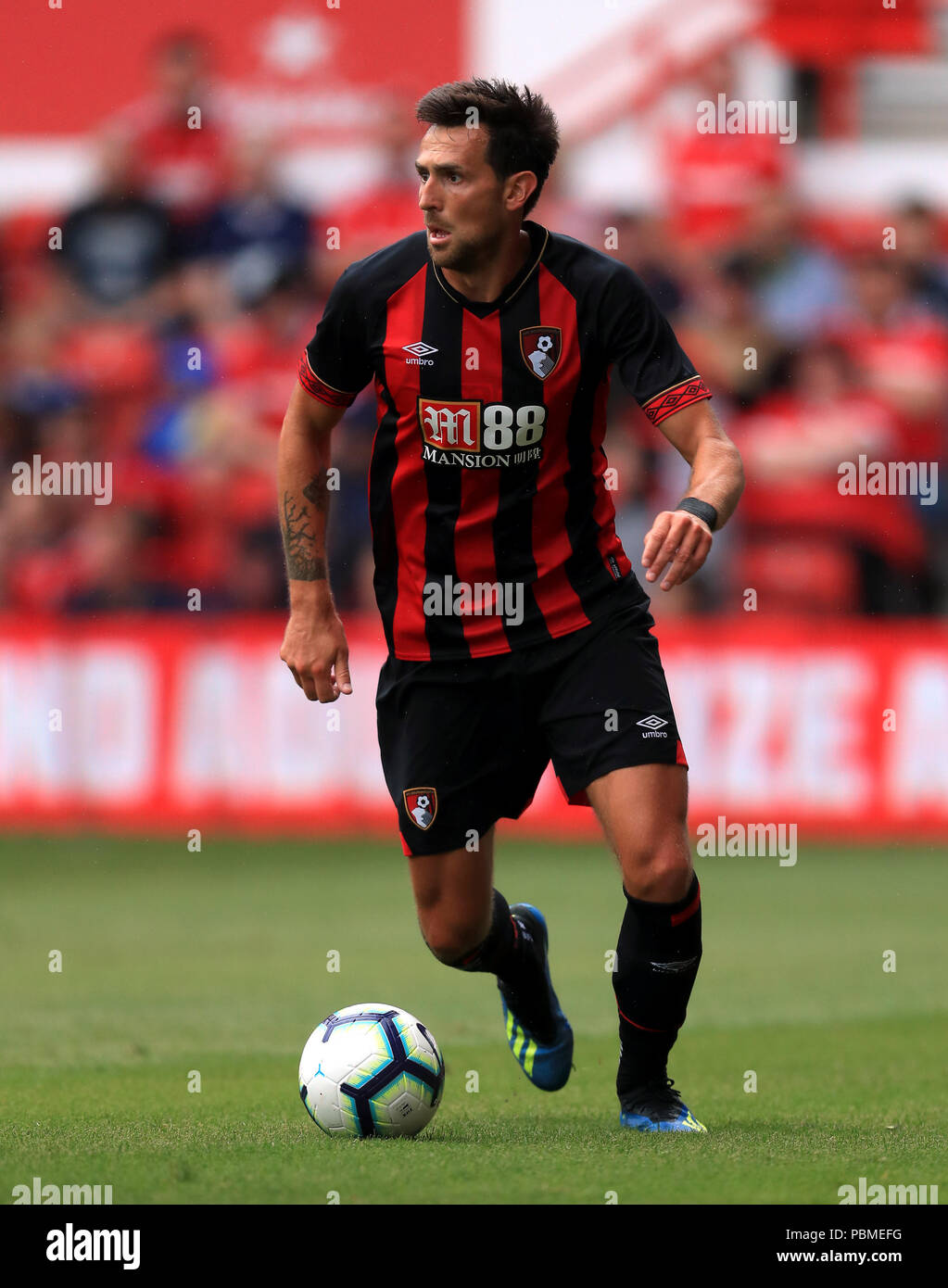 Charlie Daniels, Bournemouth Stock Photo - Alamy