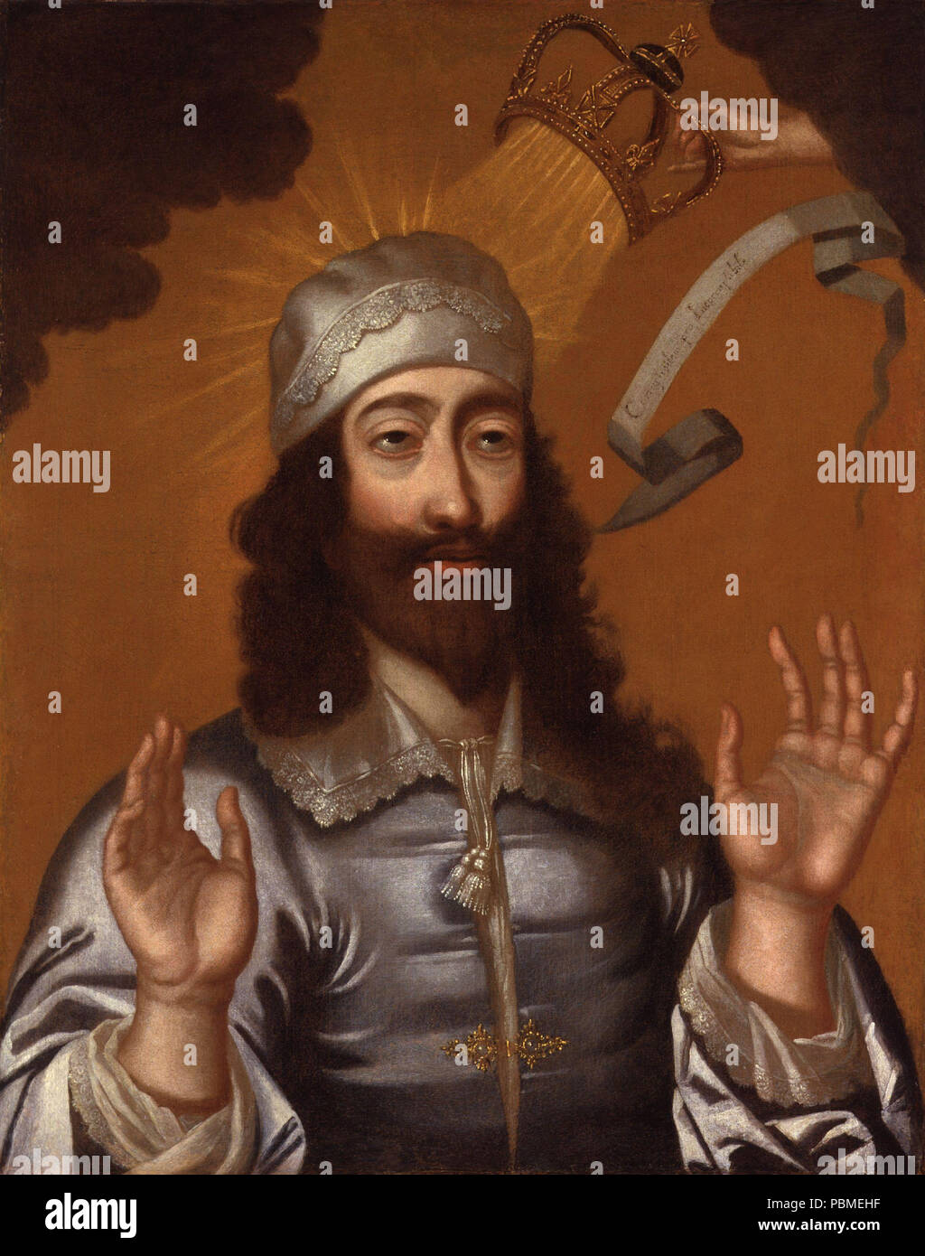 Npg king charles hi-res stock photography and images - Alamy Npg king charles hi-res stock photography and images - Alamy