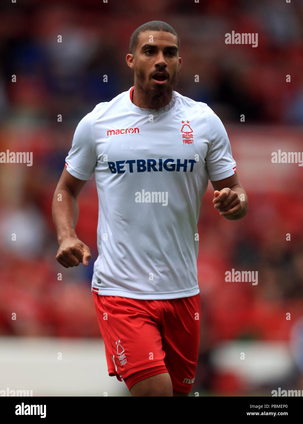 Lewis grabban of nottingham forest hi-res stock photography and images ...