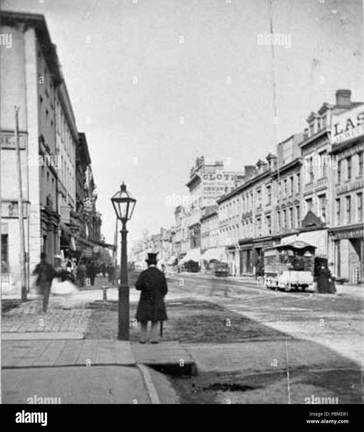 Street photography king Black and White Stock Photos & Images - Alamy