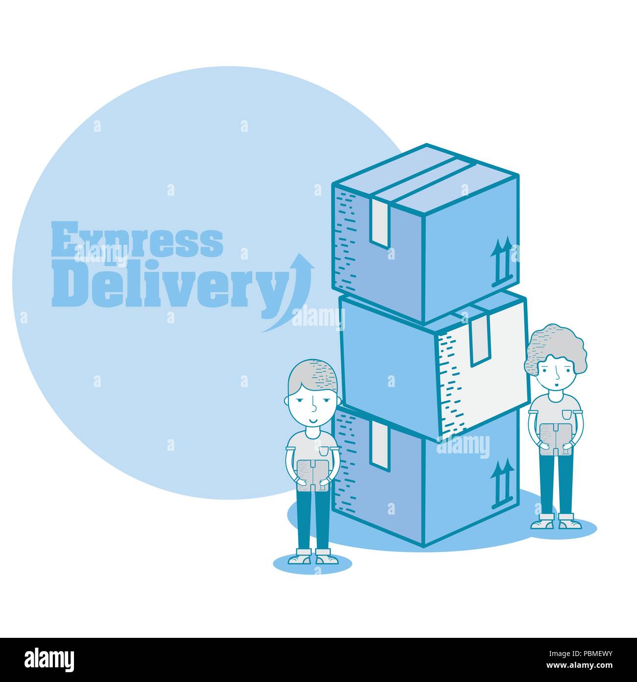 Piled Stock Vector Images - Alamy