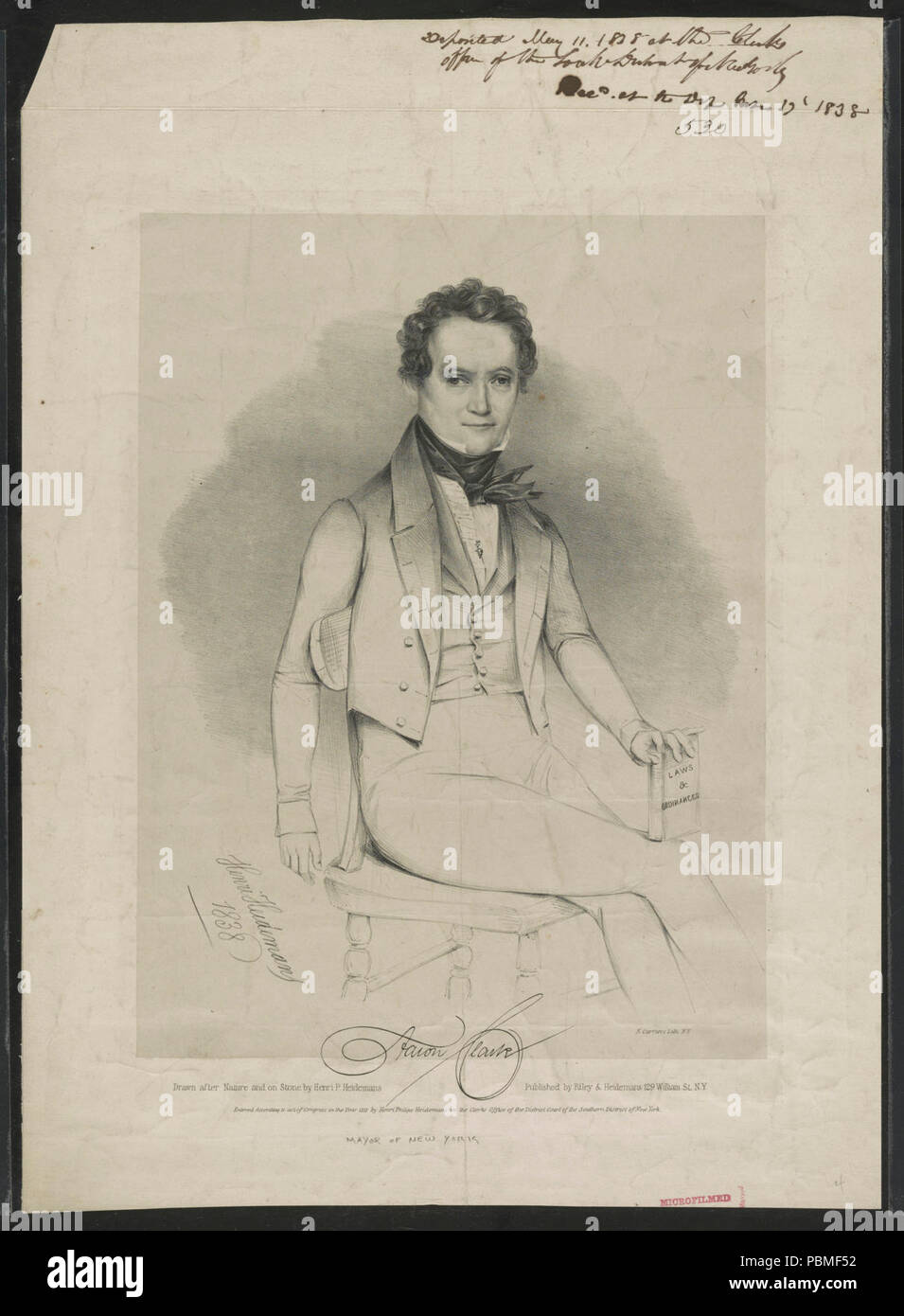 Aaron clark hi-res stock photography and images - Alamy